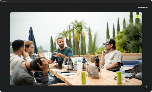 Founder OS Mastermind | Join an Elite Community of Founders